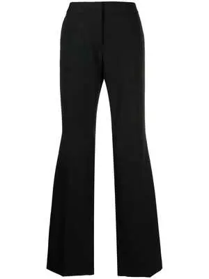 JIL SANDER Mid-rise Flared Trousers