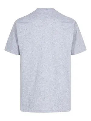 Supreme Arabic Logo Heather T-shirt