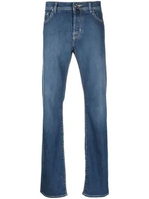Jacob Cohen Straight-leg Jeans