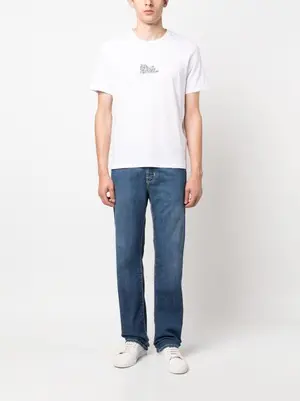 Jacob Cohen Straight-leg Jeans