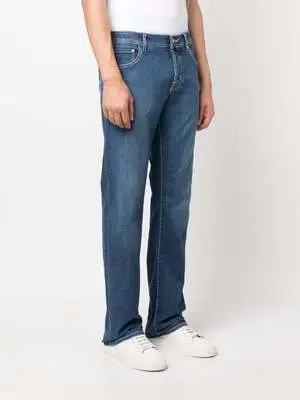 Jacob Cohen Straight-leg Jeans