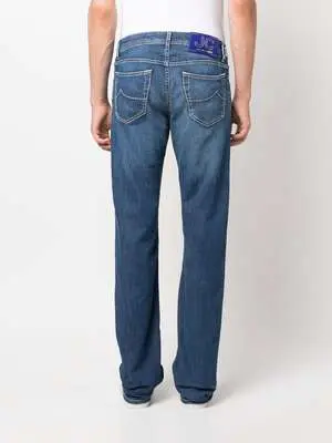 Jacob Cohen Straight-leg Jeans