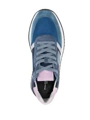 Philippe Model Tropez 2.1 Low-top Sneakers - Blue