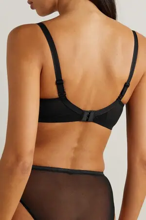 Cosabella Soiré Confidence Mesh Underwired Bra