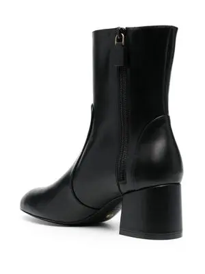 STUART WEITZMAN Flareblock 60mm Ankle Boots - Black