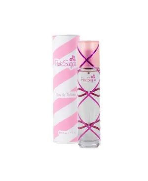 PINK SUGAR Eau De Toilette Spray - Open Misce