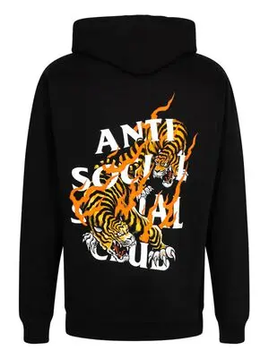 ANTI SOCIAL SOCIAL CLUB Tiger Blood Hoodie