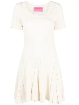 Viktor & Rolf Short Sleeve Day Dresses