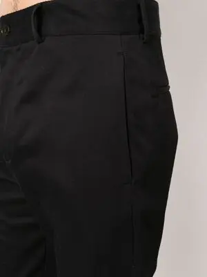 Acne Studios Straight-leg Cotton Trousers