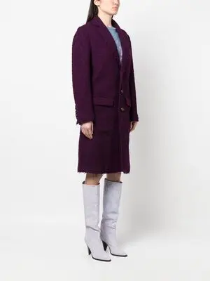 Dsquared2 Single-breasted Coat