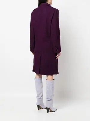 Dsquared2 Single-breasted Coat