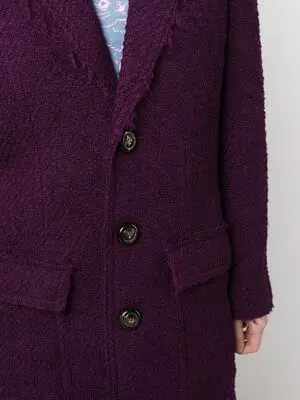 Dsquared2 Single-breasted Coat
