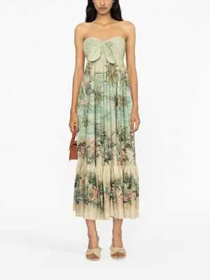 Zimmermann Vacay Midi Dress
