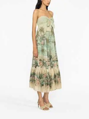 Zimmermann Vacay Midi Dress