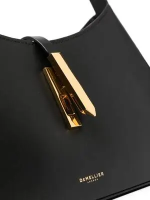 DEMELLIER Tokyo Half-moon Shoulder Bag