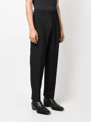 Acne Studios Mid-rise Tailored Trousers