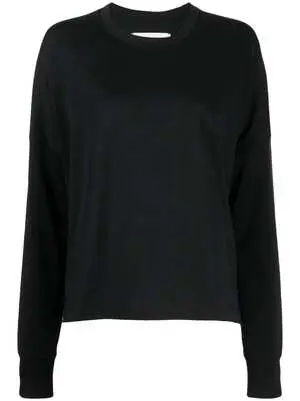 Studio Nicholson Crew-neck Sweatshirt