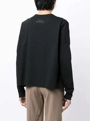 Studio Nicholson Crew-neck Sweatshirt
