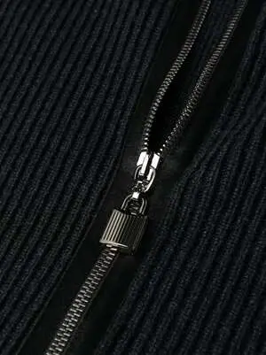 TOM FORD Ribbed Knit Pencil Skirt