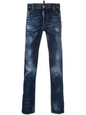Dsquared2 Straight-leg Jeans