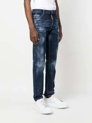 Dsquared2 Straight-leg Jeans