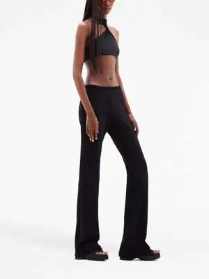 COURREGES Twist-detailing Bikini Top