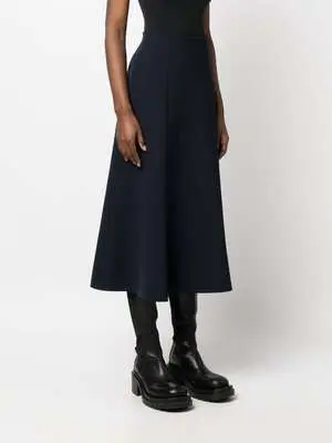 Moschino High-waisted A-line Skirt