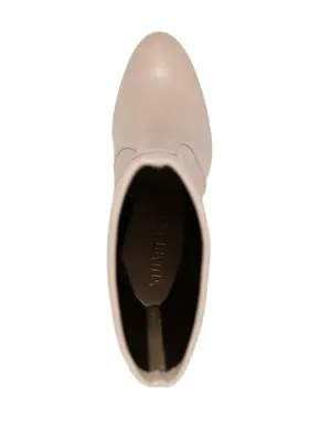 STUART WEITZMAN Luxecurve 100mm Booties