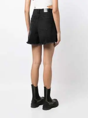 JNBY Distressed Denim Shorts