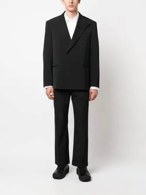 Acne Studios Mid-rise Tailored Trousers