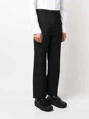 Acne Studios Mid-rise Tailored Trousers