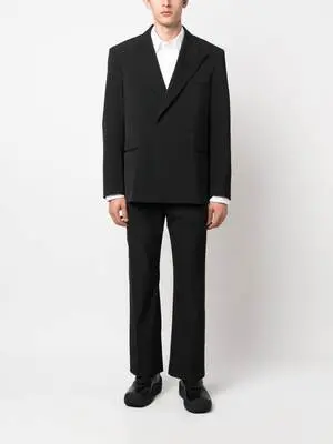 Acne Studios Peak-lapel Double-breasted Blazer
