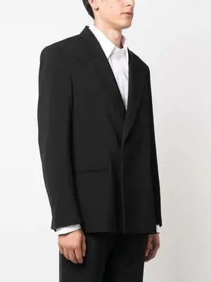Acne Studios Peak-lapel Double-breasted Blazer