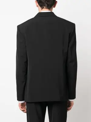 Acne Studios Peak-lapel Double-breasted Blazer