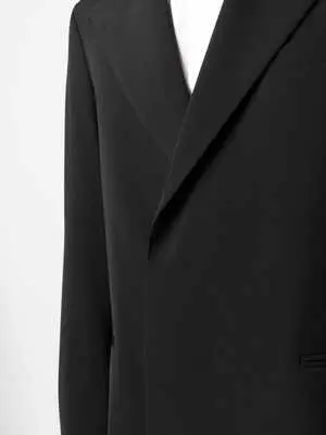 Acne Studios Peak-lapel Double-breasted Blazer