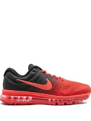 Nike Max 2017 Sneakers - Red
