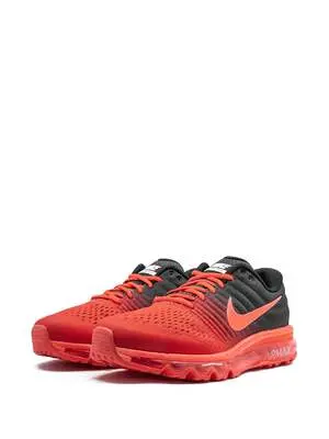 Nike Max 2017 Sneakers - Red