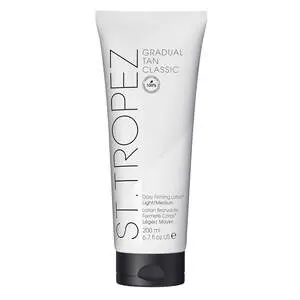 St. Tropez Gradual Tan Body Lotion Light-medium 200ml - One-color