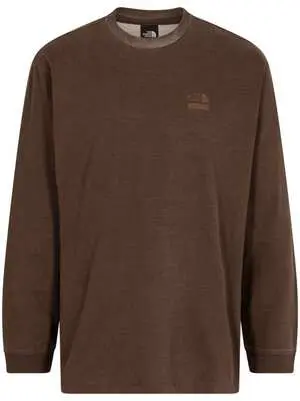Supreme X The North Face Cotton T-shirt - Brown
