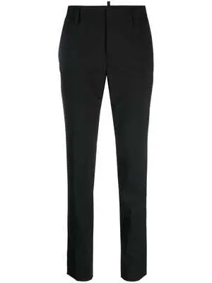 Dsquared2 Slim-cut Tailored Trousers