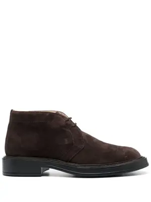 Tod's Loafer Boots For Men