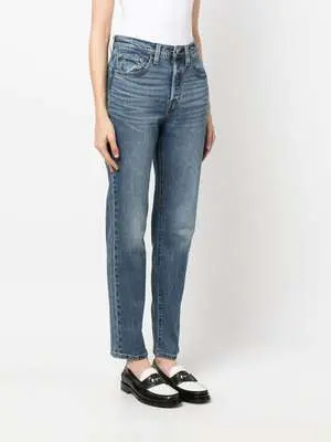 LEVI'S 501 Cropped Jeans