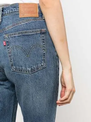 LEVI'S 501 Cropped Jeans