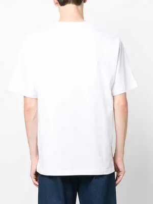 A.p.c. Hermance Logo-print Cotton T-shirt