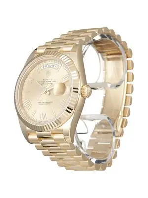 Rolex 2023 Unworn Day-date 40mm