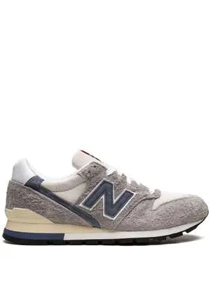NEW BALANCE Made In Usa 996 Sneakers - Grey