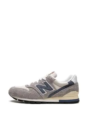 NEW BALANCE Made In Usa 996 Sneakers - Grey