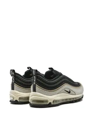 Nike Air Max 97 Sneakers - Black
