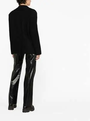 Dsquared2 Double-breasted Jacket - Black