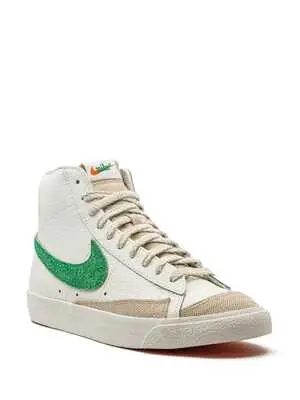 Nike Blazer Mid '77 Vintage Sneakers - White